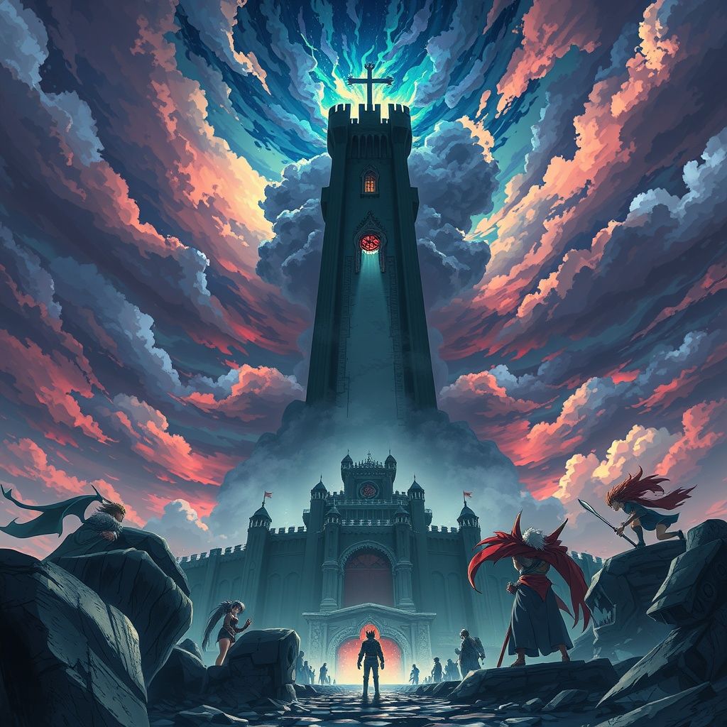 Iron Tempest: Into the Veil | Story.com