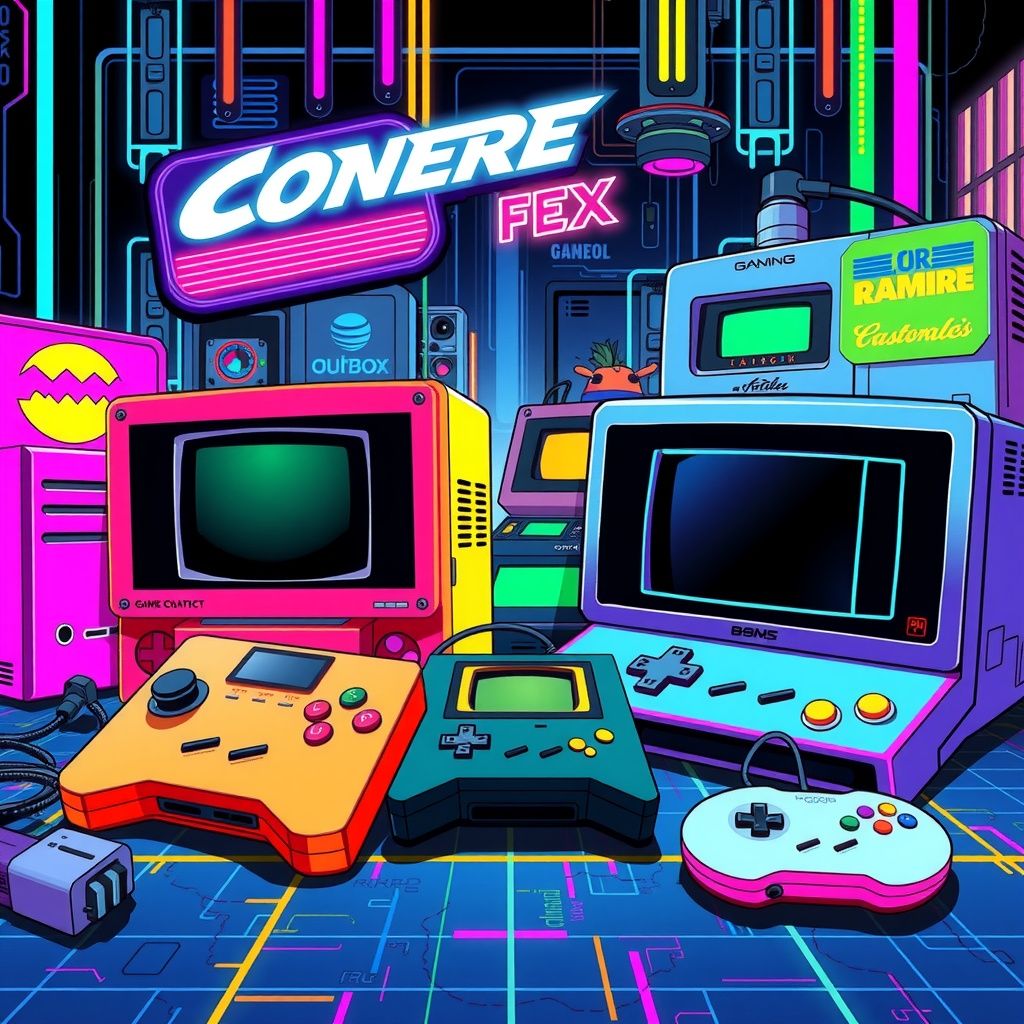 The Console Wars | Story.com
