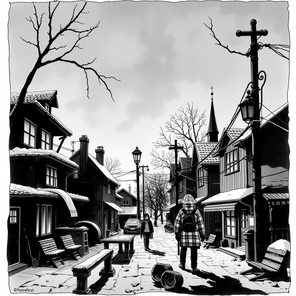 The Shadows of Winter | Story.com