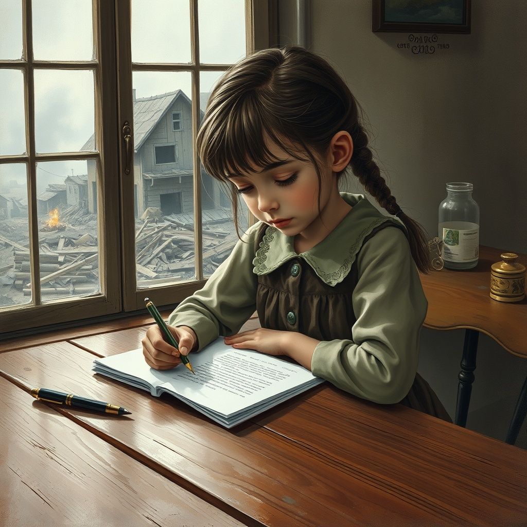 Letters Across the World | Story.com