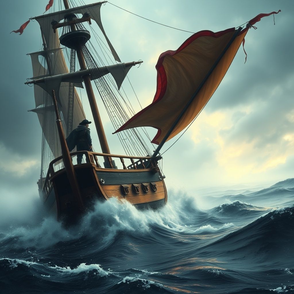 The Rise Against Captain Pete | Story.com