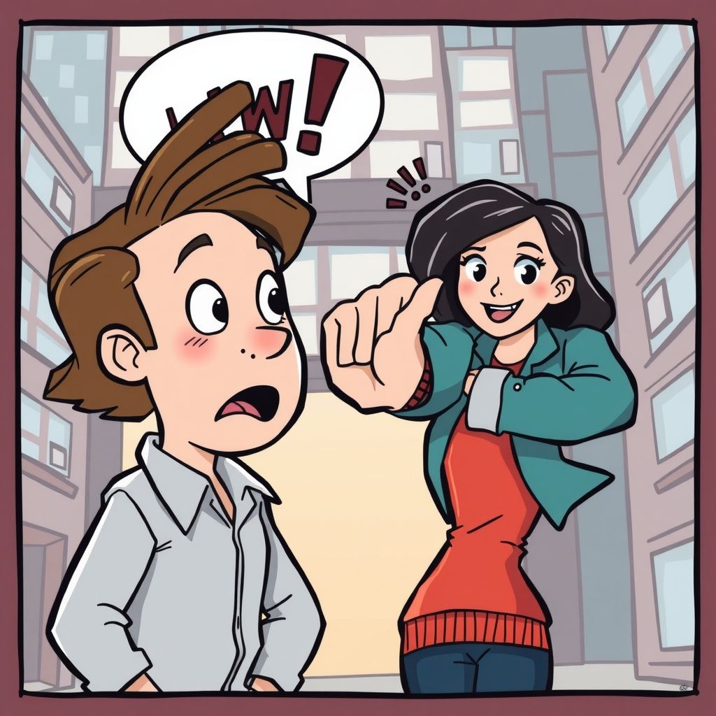 Unexpected Rizz | Story.com