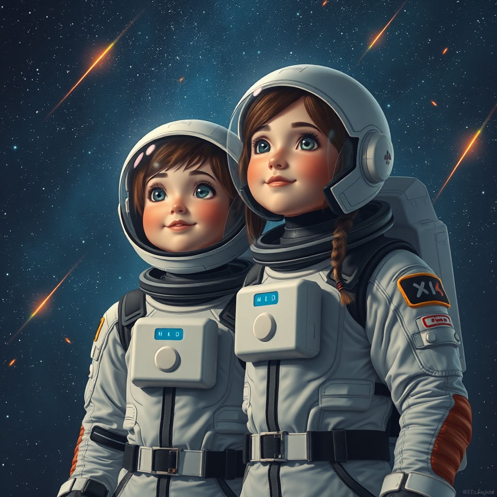 Madi's Galactic Adventure | Story.com