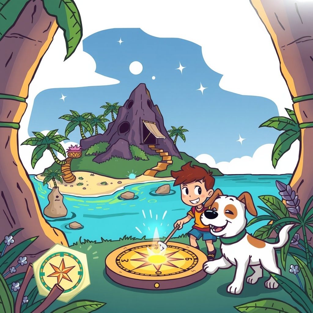 The Adventure of Mia and Sam | Story.com