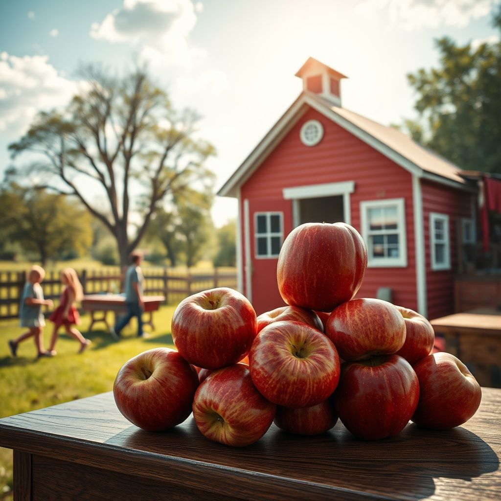 The First Day at the Little Red Schoolhouse | Story.com