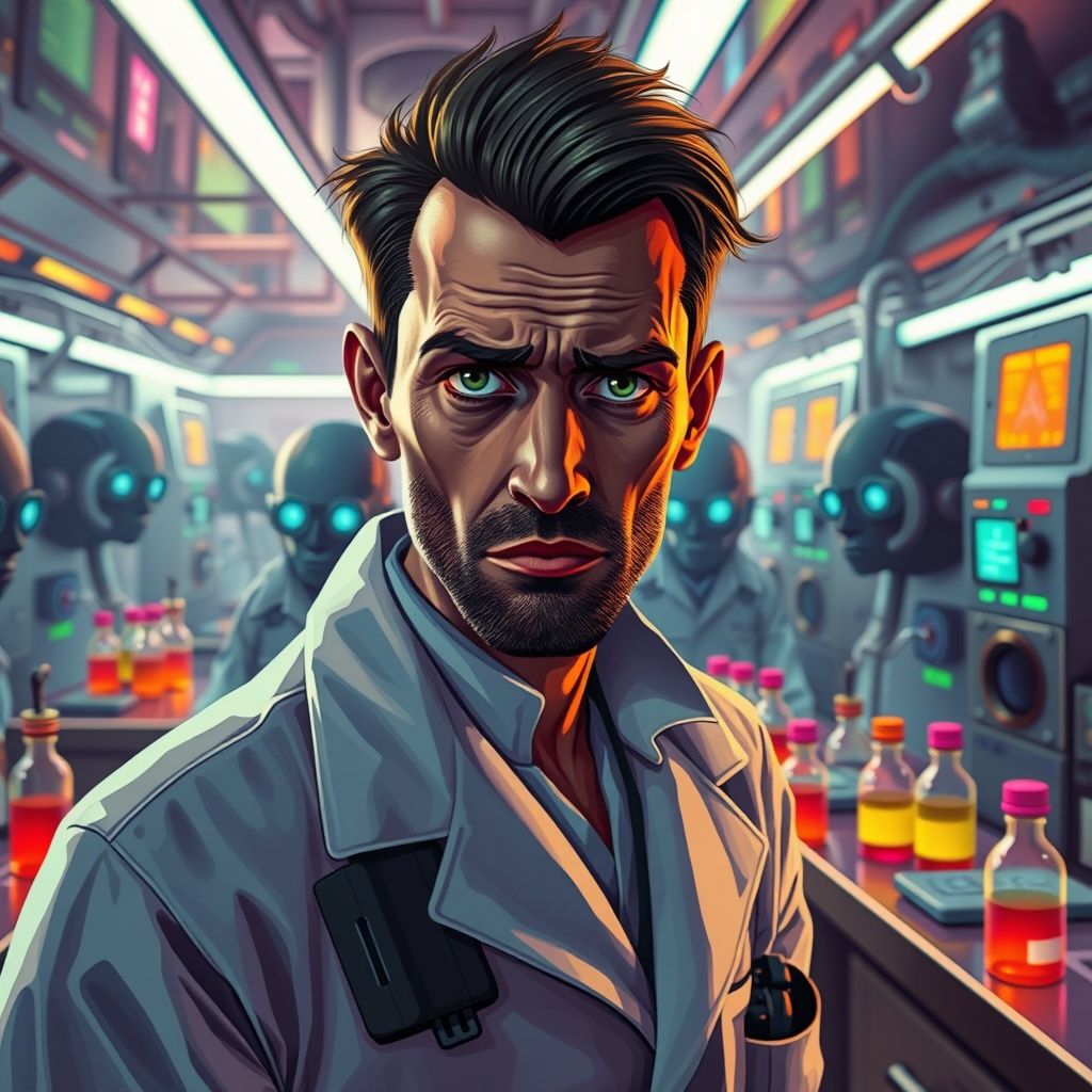 Eternal Echoes | Story.com