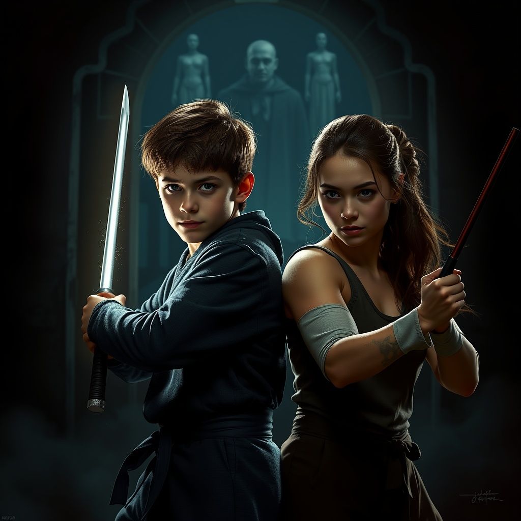 The Awakening of Jake | Story.com