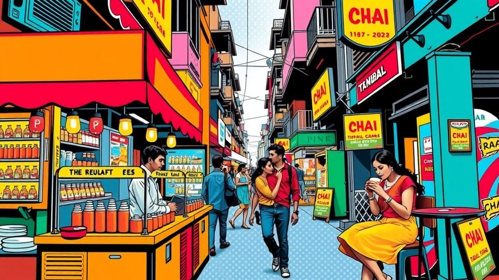 The Chai Connection | Story.com