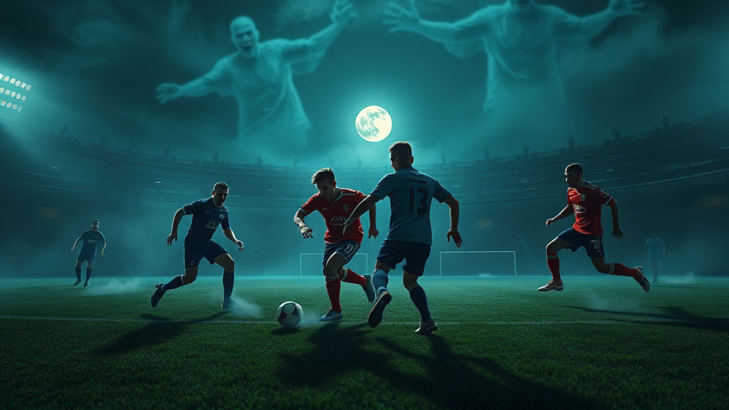 The Haunted Stadium | Story.com