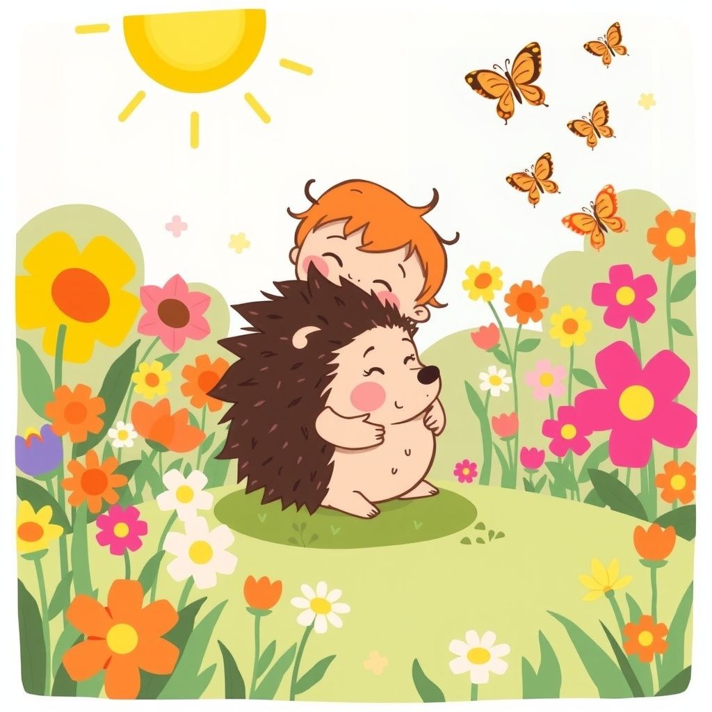 How to Hug a Hedgehog (Without Getting Poked) | Story.com