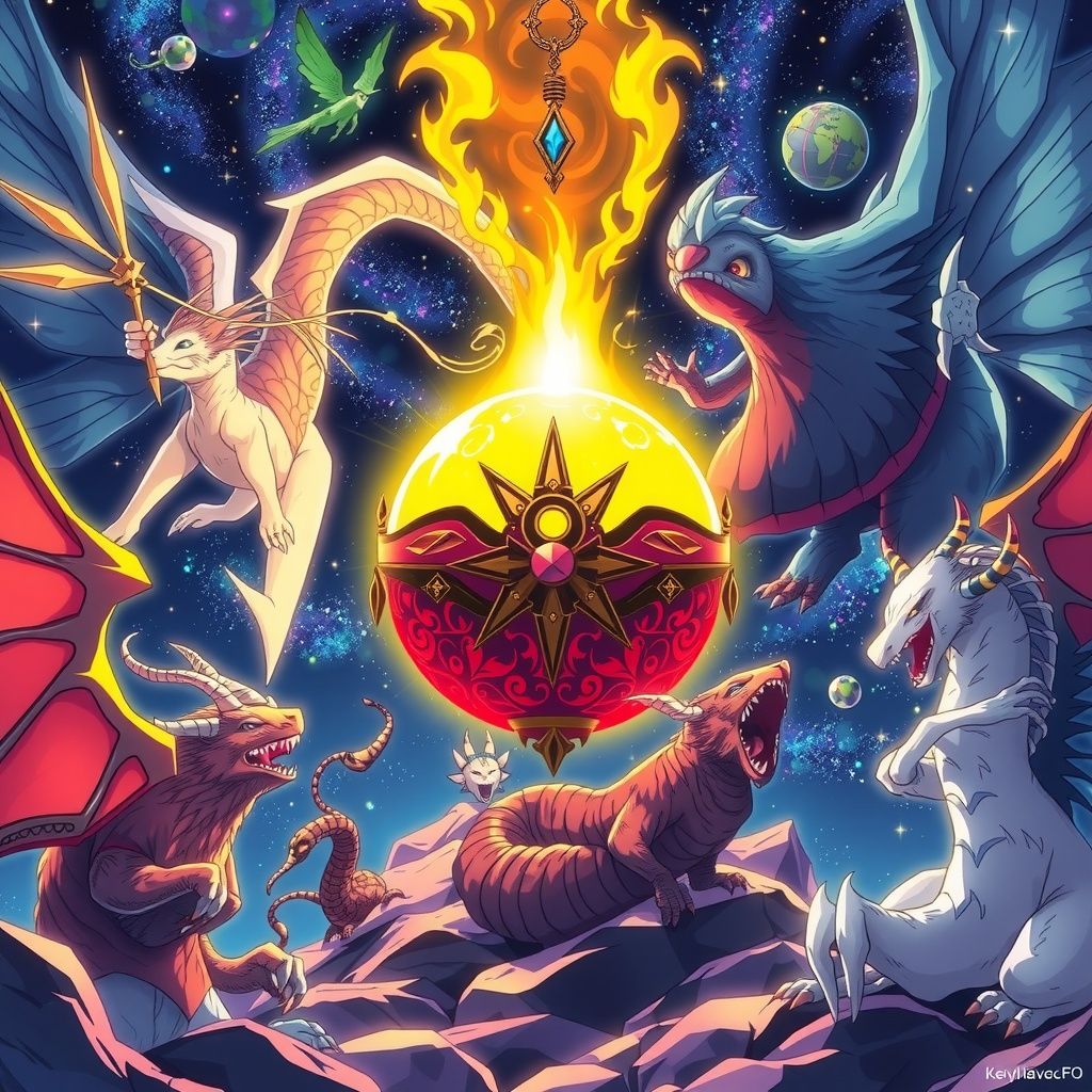 The Power of the Orb | Story.com