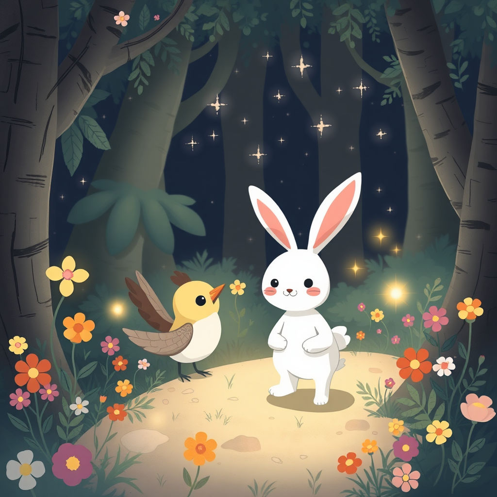 The Enchanted Forest Adventure | Story.com