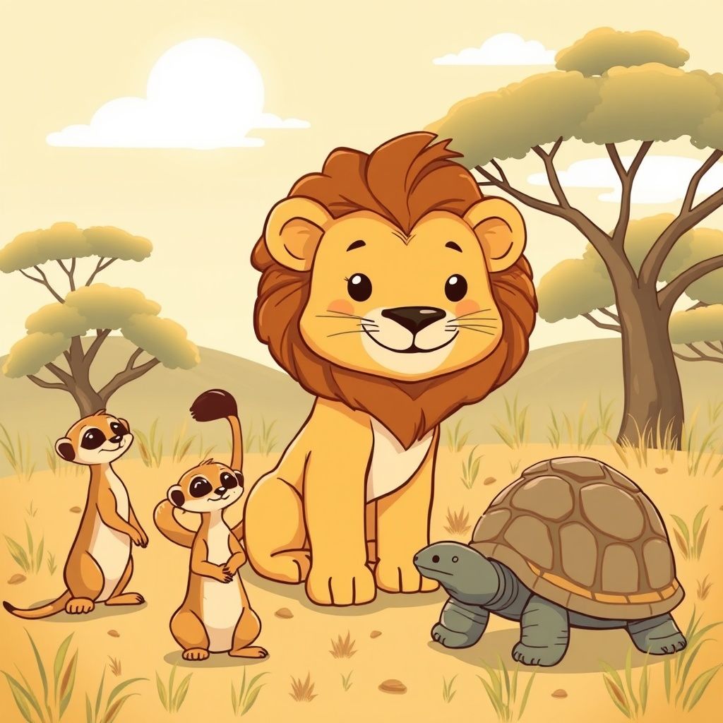 The Silent Roar | Story.com