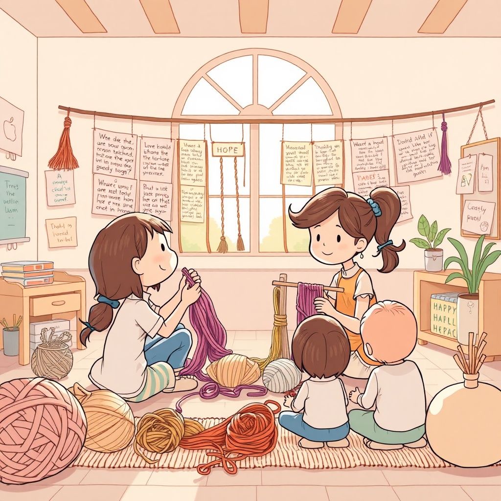 Weaving Stories | Story.com