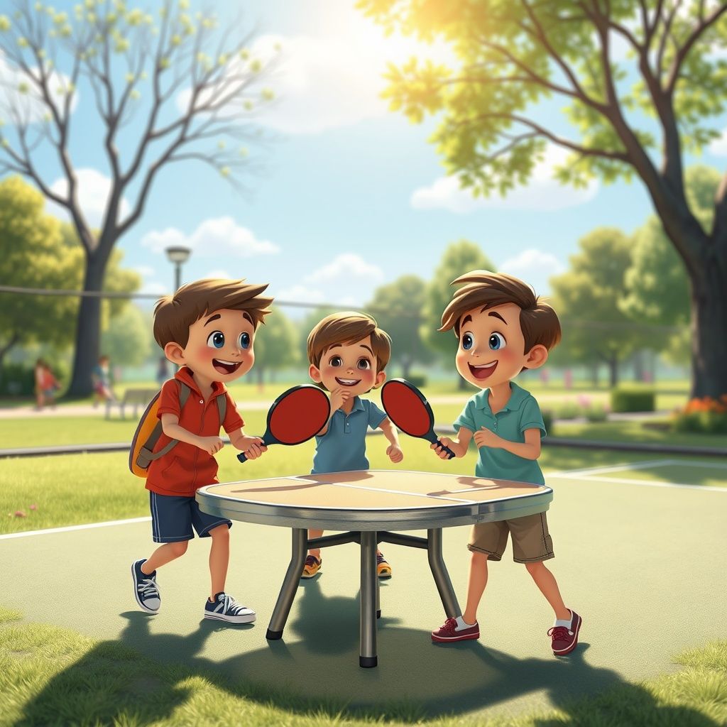 Pickleball Pals | Story.com
