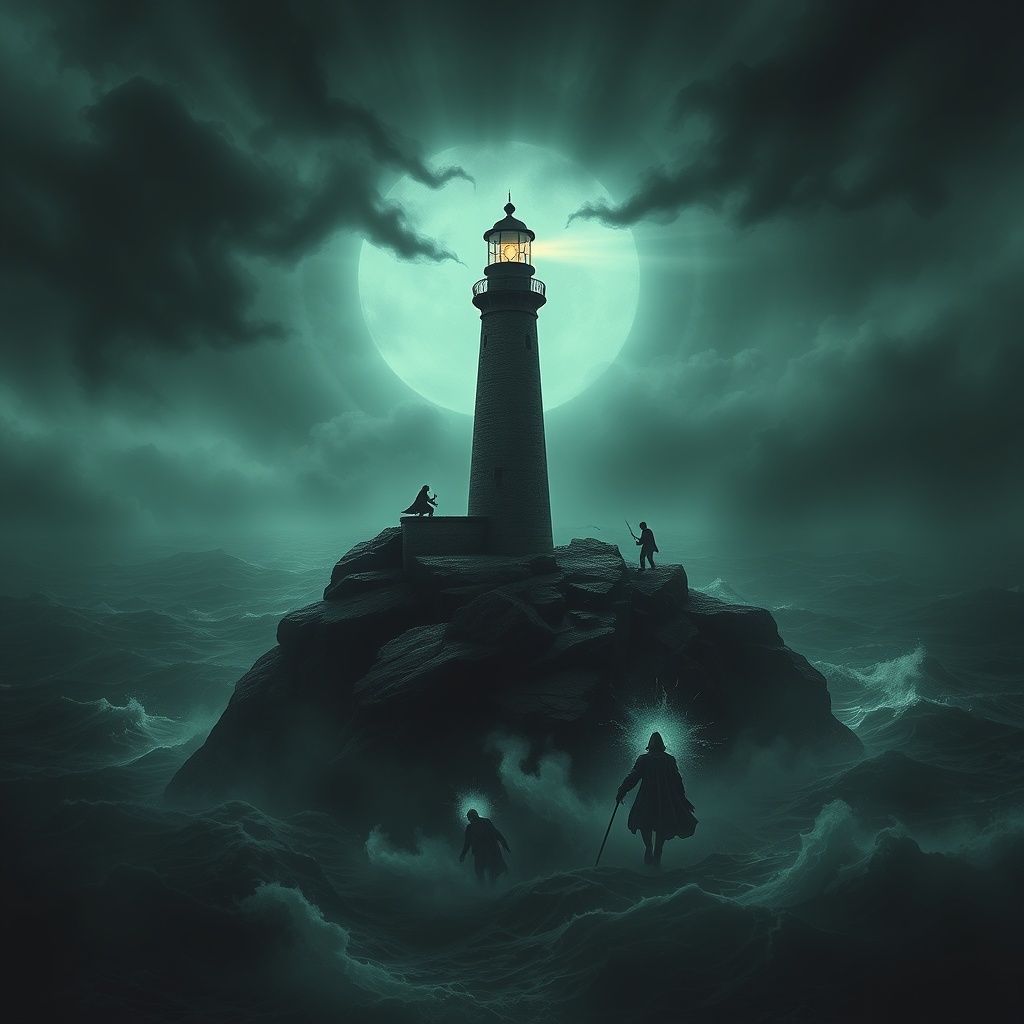 The Shadows of the Lighthouse | Story.com