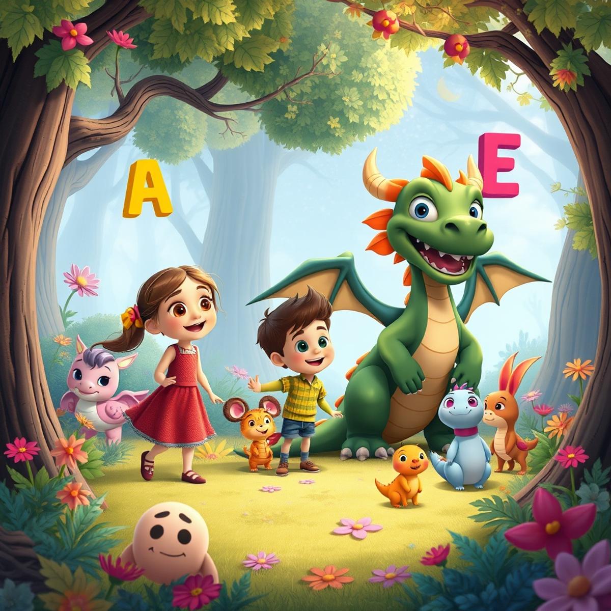 The Alphabet Adventure | Story.com