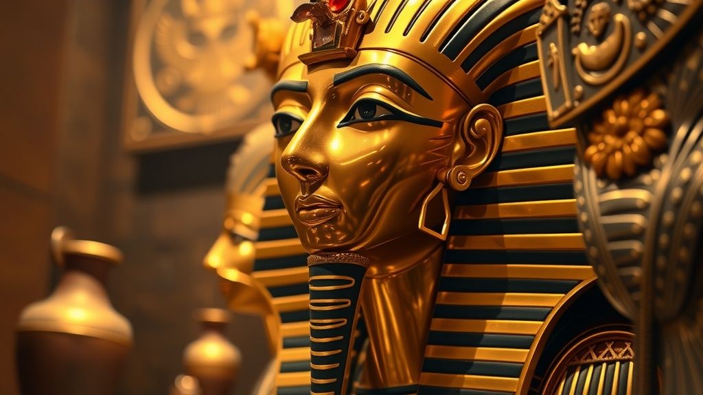 The Legacy of Tutankhamun | Story.com