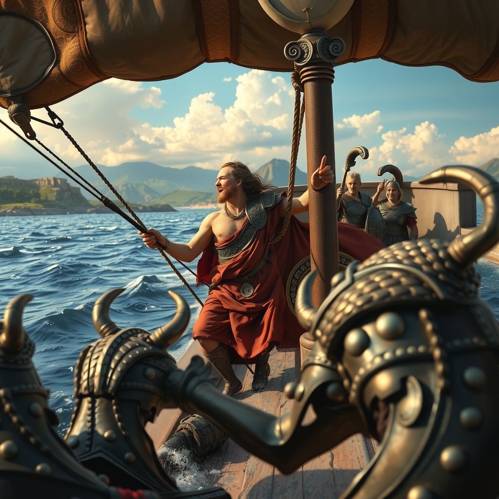 Odysseus' Journey | Story.com