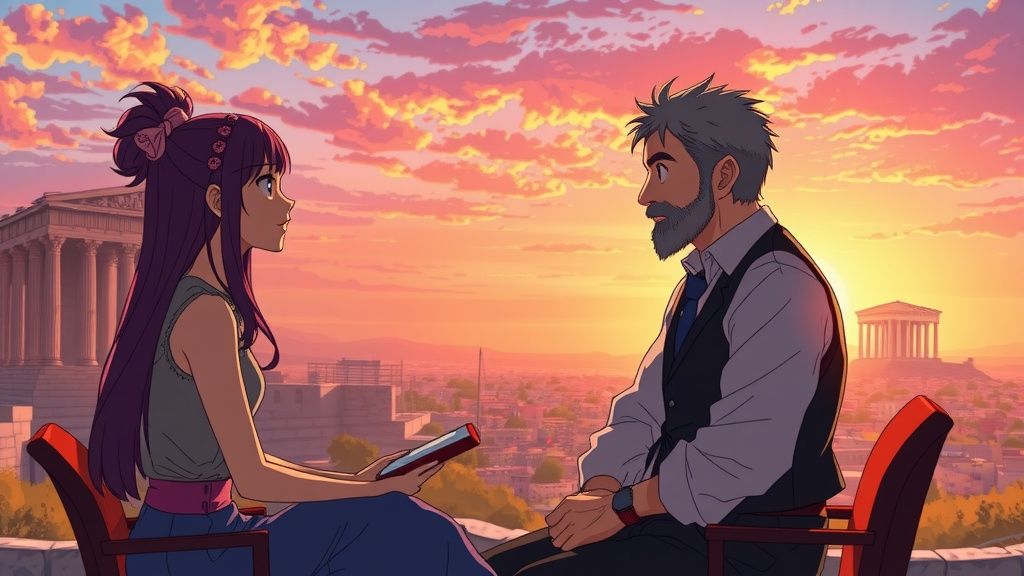 Exploring Deep Philosophy | Story.com