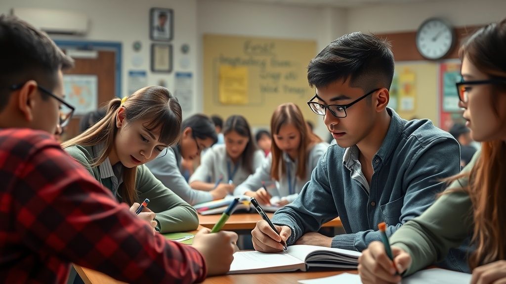 10 Exam Tips from Best Academy | Story.com