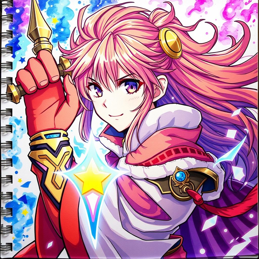 The Magical Sketchbook | Story.com