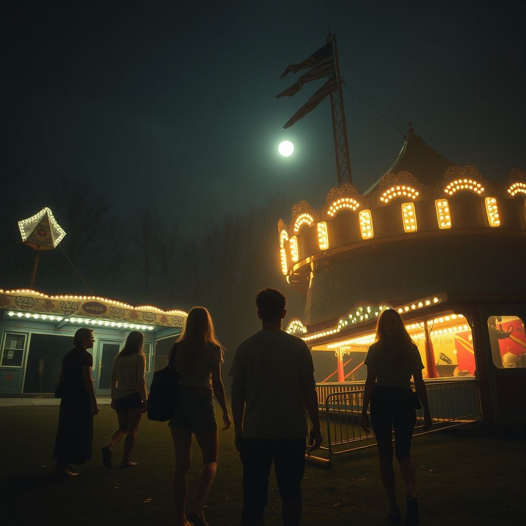 The Enchanted Carnival | Story.com