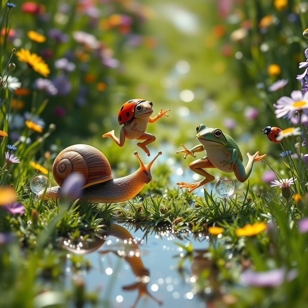 Sammy's Whimsical Adventure | Story.com