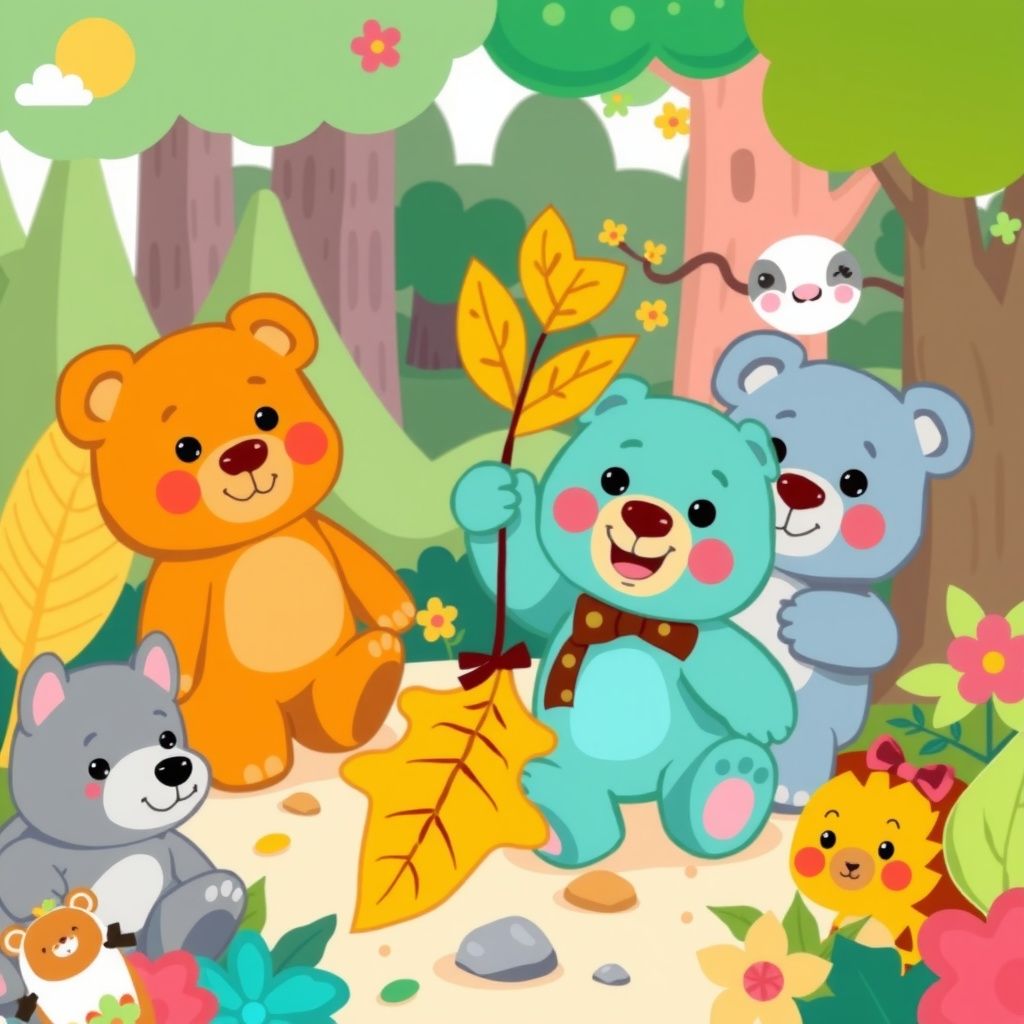 Teddy’s Big Adventure! | Story.com