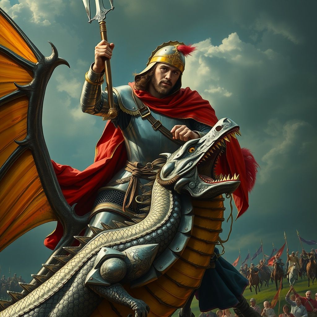 St. George the Martyr: Legend and Legacy | Story.com