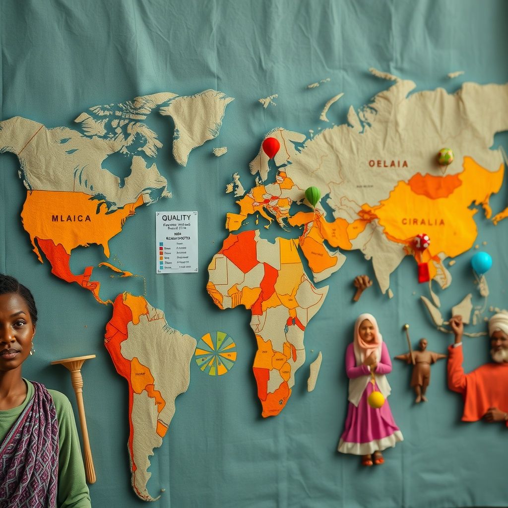 The Global Tapestry | Story.com