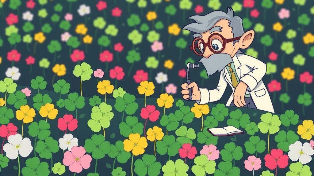 The Clover Chronicles | Story.com