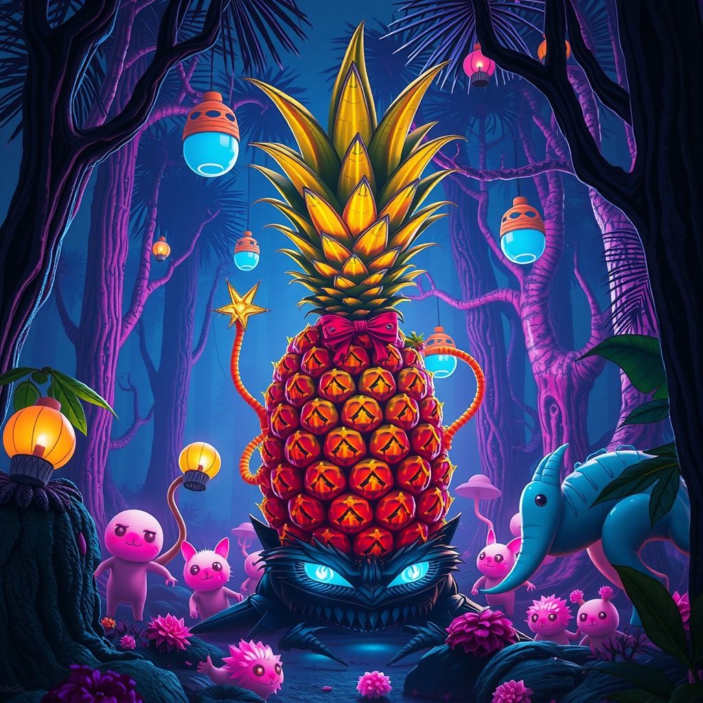 The Legend of Pineapple | Story.com