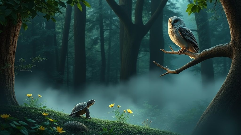 The Enchanted Glade | Story.com