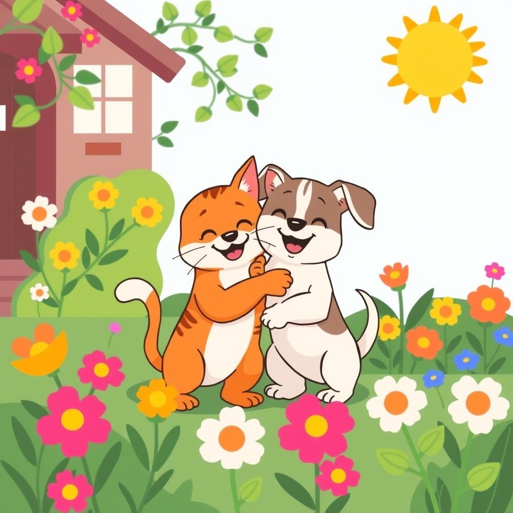 Unlikely Companions | Story.com