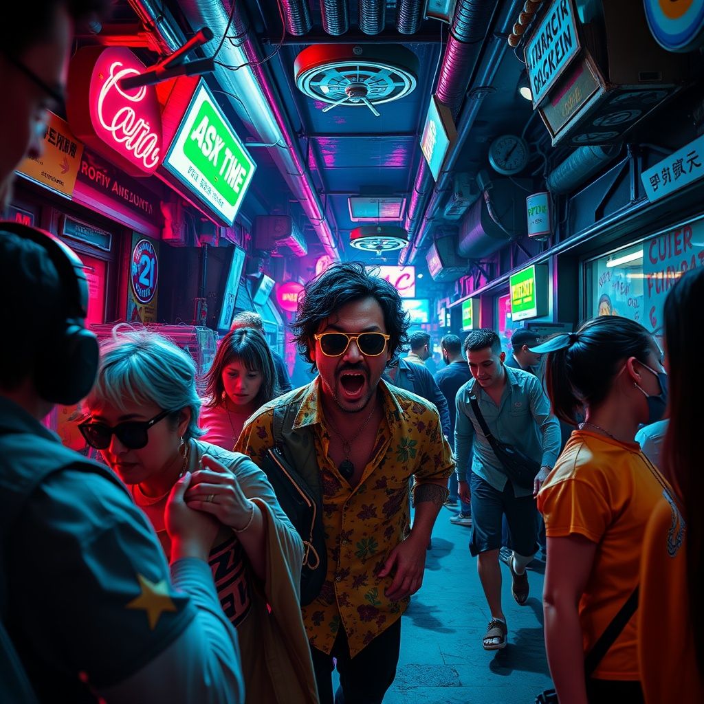 The Great City Chase | Story.com