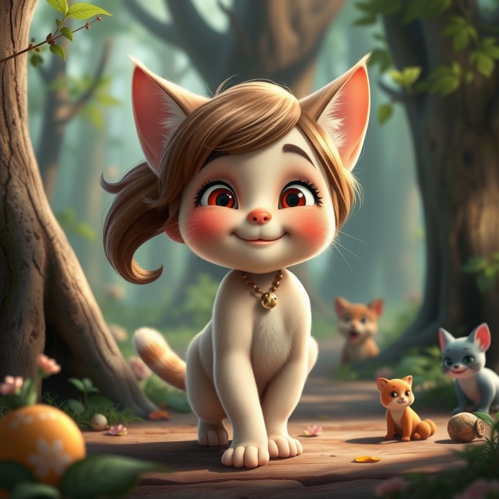 The Adventures of Nubby and Evie | Story.com