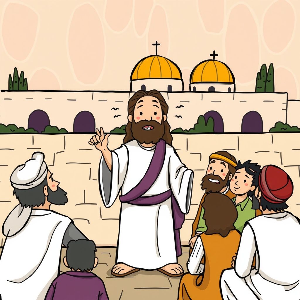 The Life of Jesus According to Matthew | Story.com