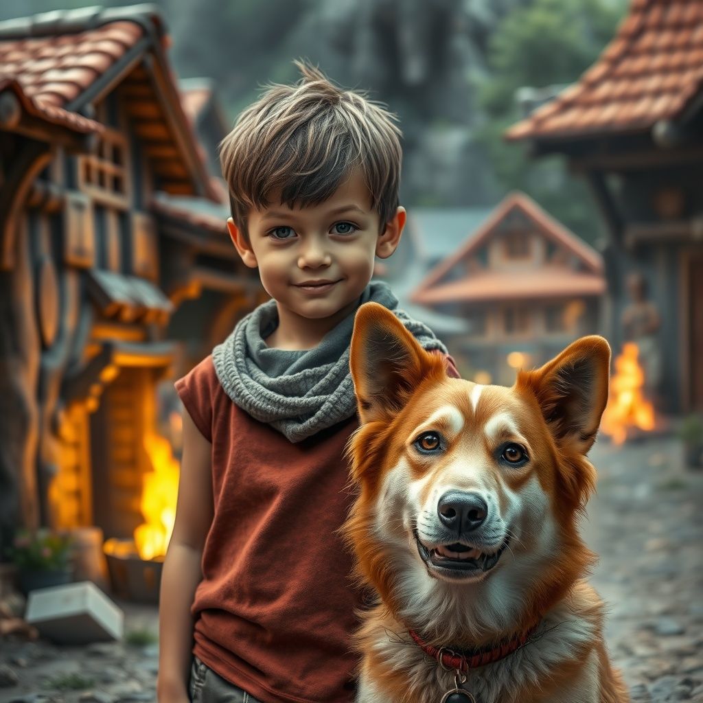 The Courage of Dilly | Story.com