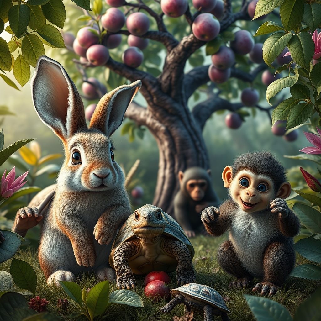 The Curious Case of the Jungle Apple | Story.com