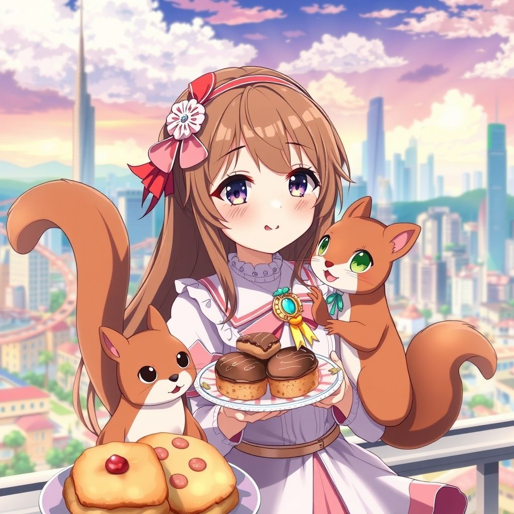 The Magical Transformation of Lilly | Story.com