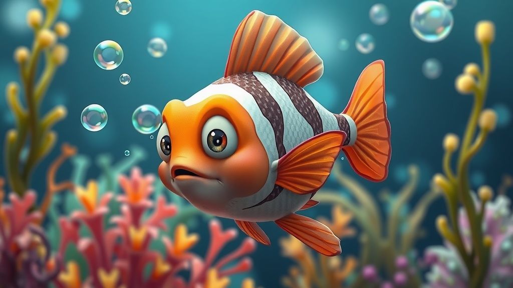 The Fish That Drowned | Story.com