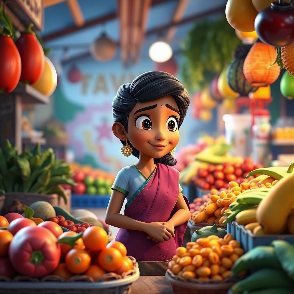 The Journey of Taste | Story.com