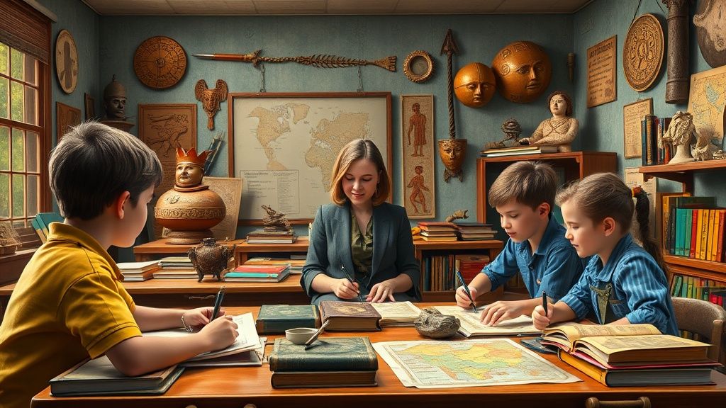 The Classroom Mystery | Story.com