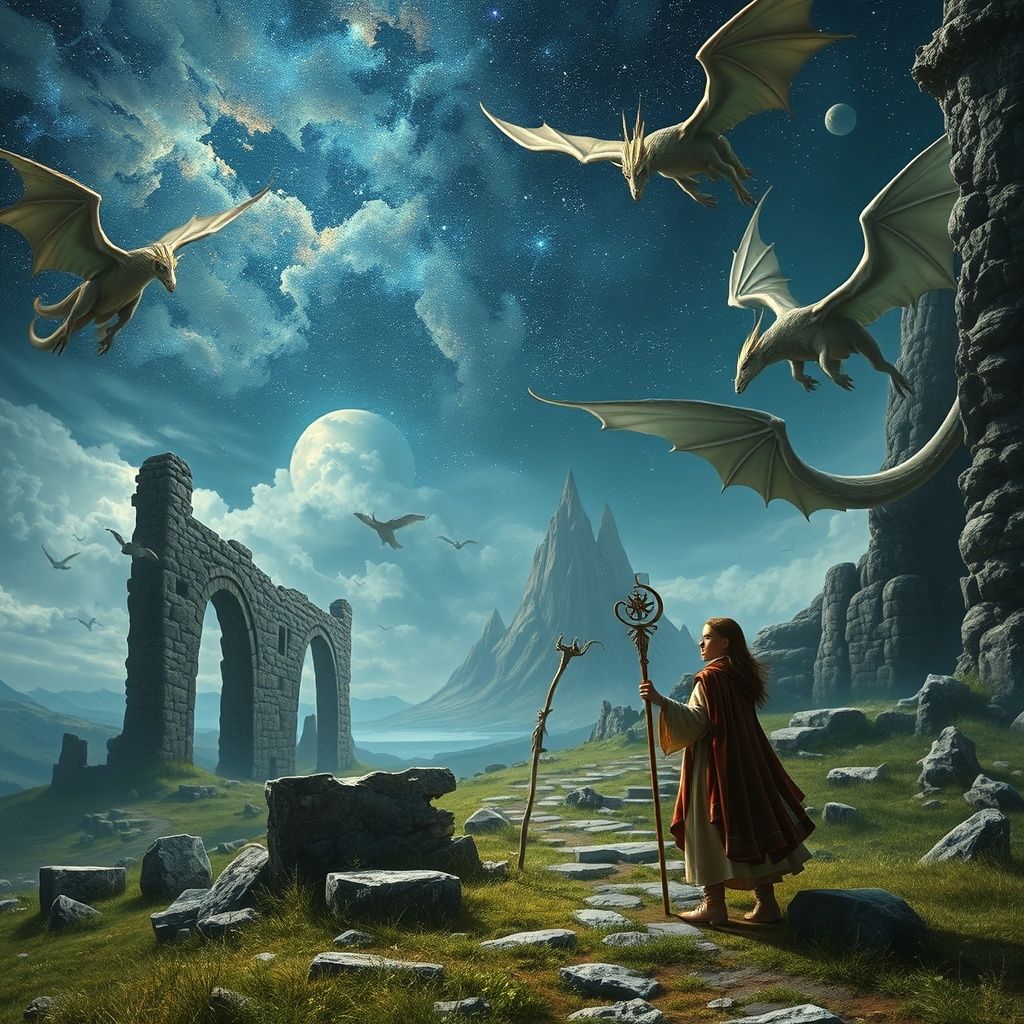 The Quest for Unity | Story.com