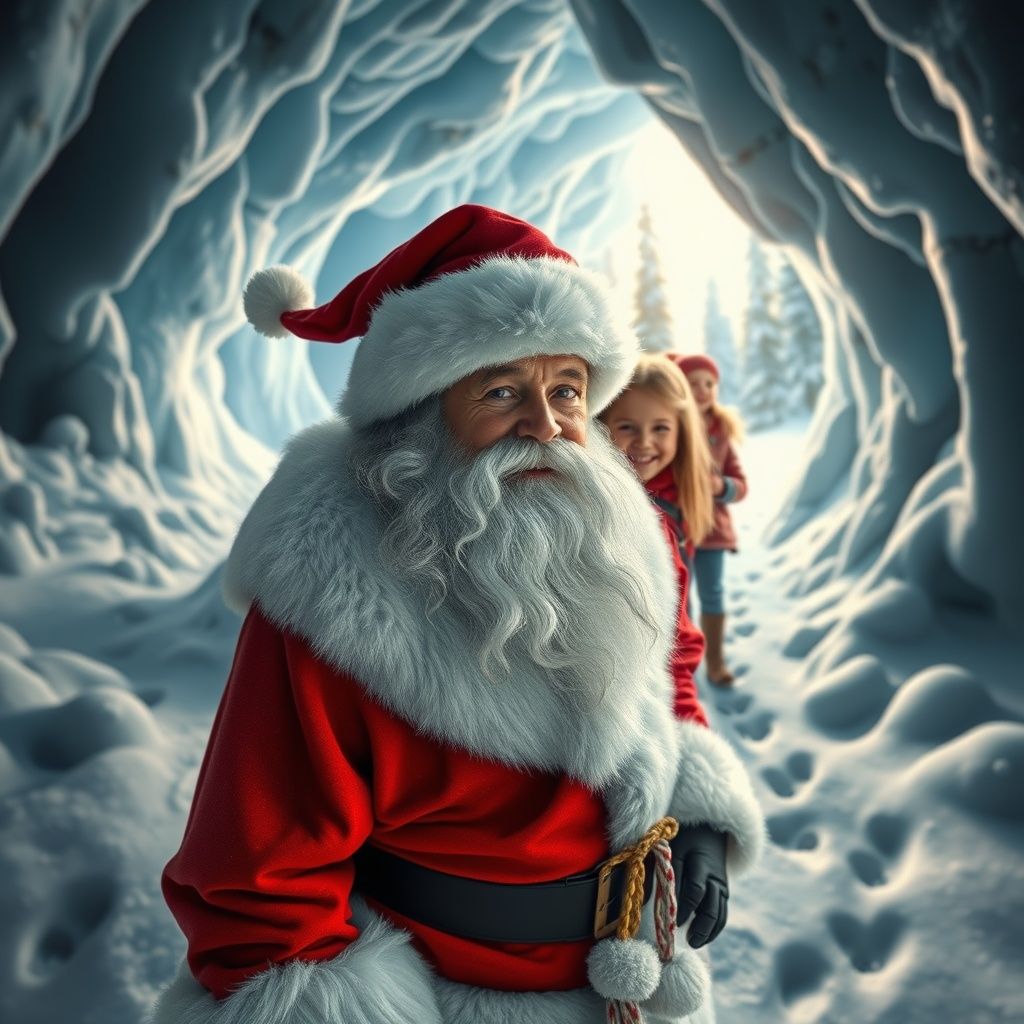 The Quest for Santa's Reindeer | Story.com