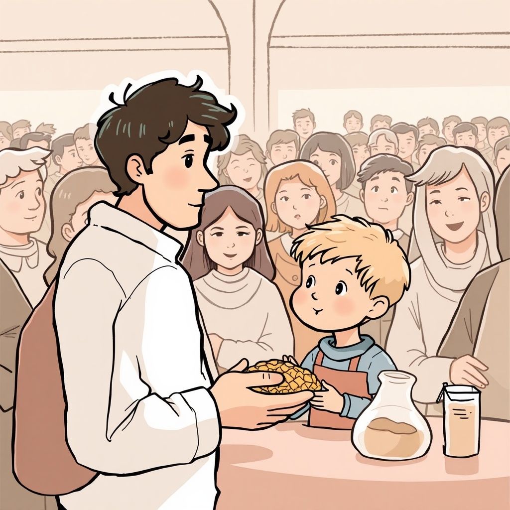 The Miracle of Generosity | Story.com