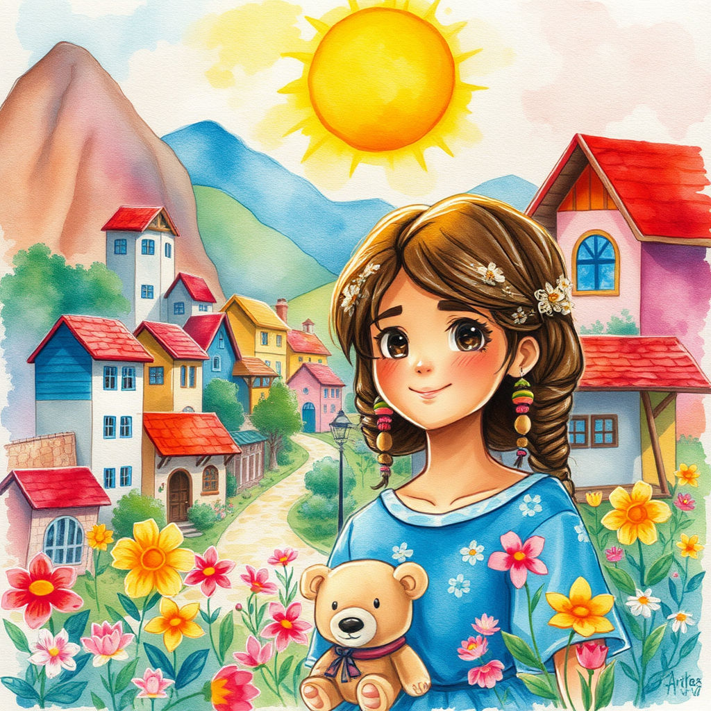 A Lesson in Patience | Story.com