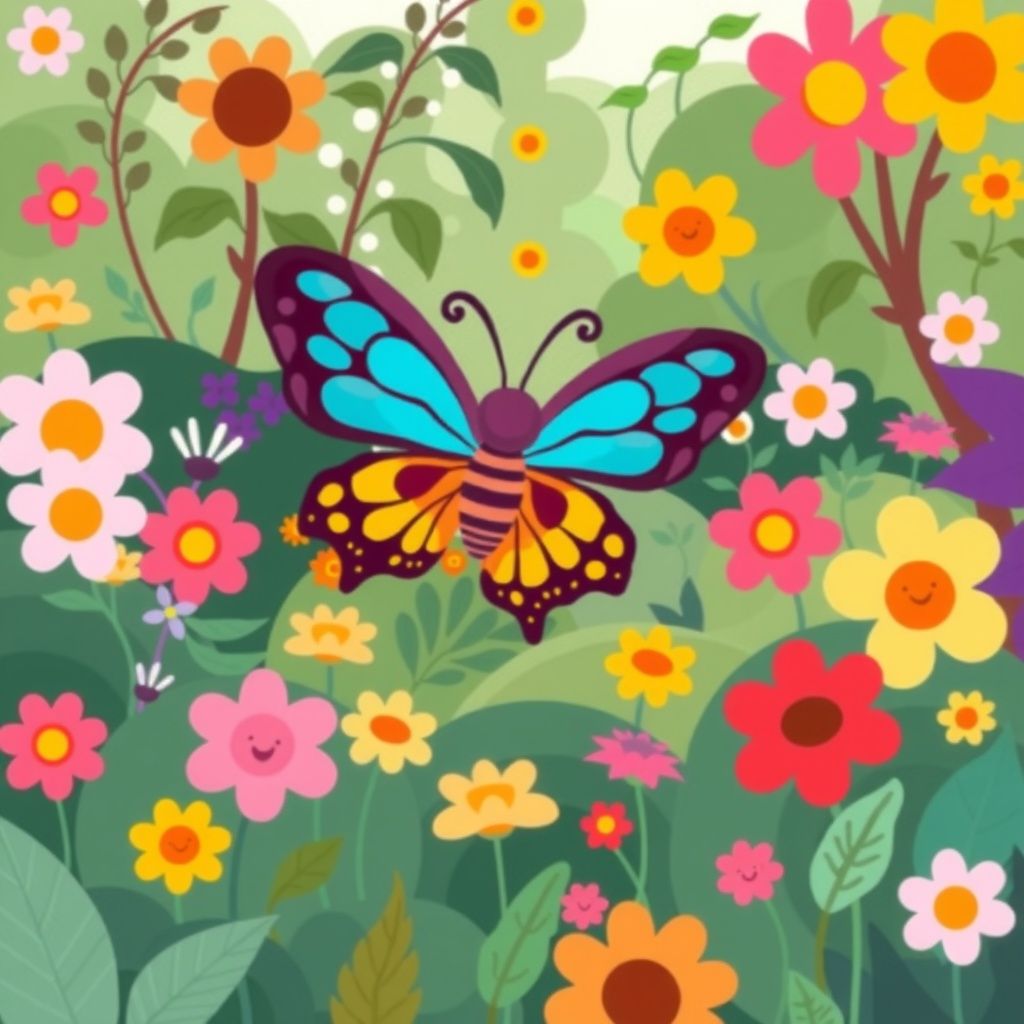 La Farfallina Avventurosa | Story.com