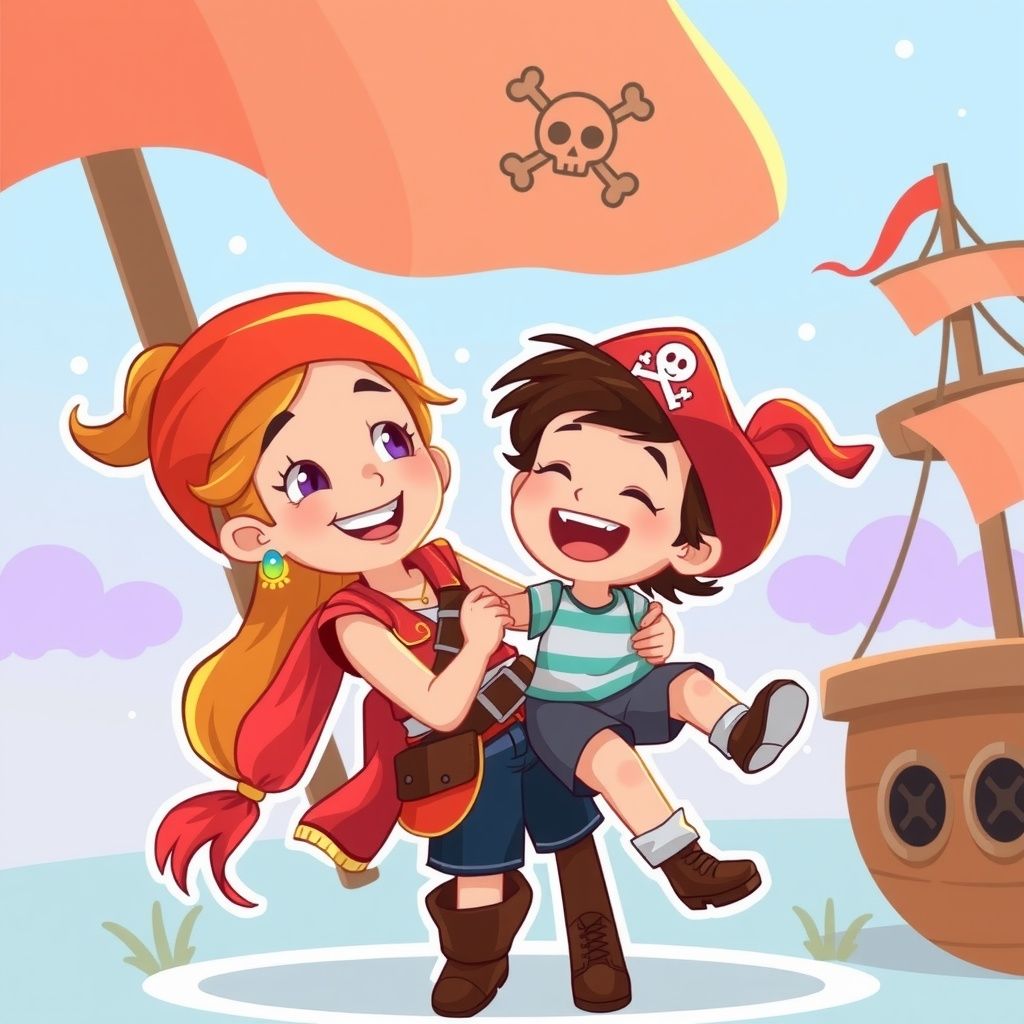 Die Piratin und ihre Fracht | Story.com